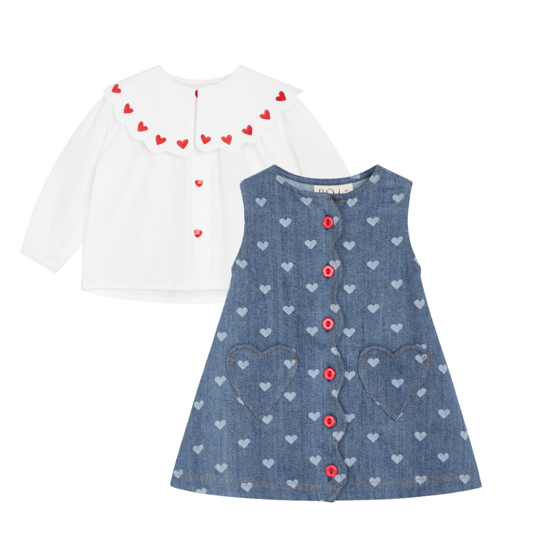 Girls - Dresses – Poppy and Prince