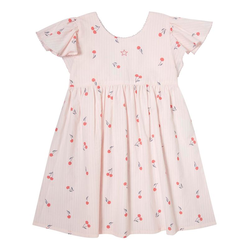 Cherries Dress – Poppy and Prince