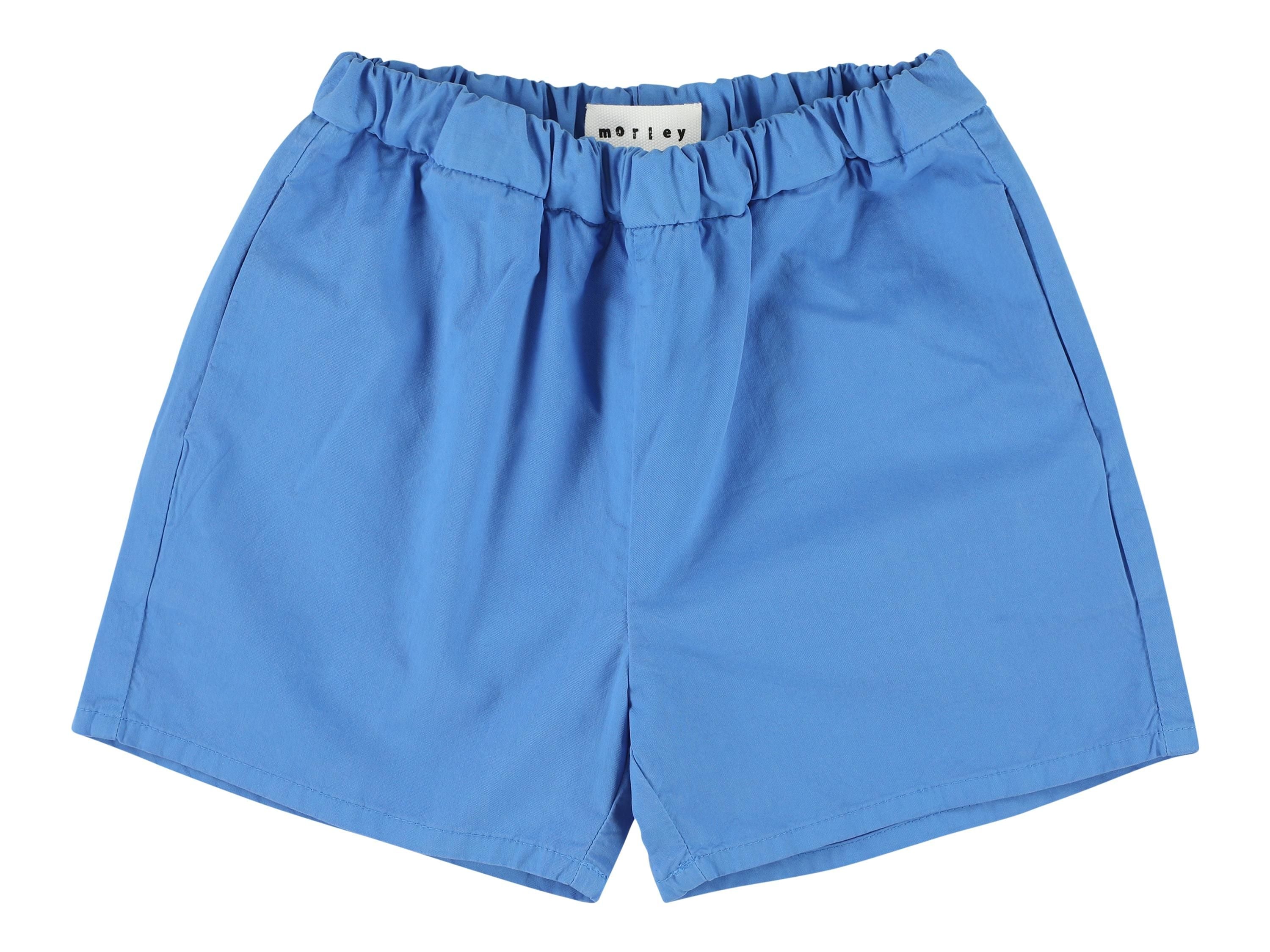 SIMON SHORT PARISIAN BLEU – Poppy and Prince